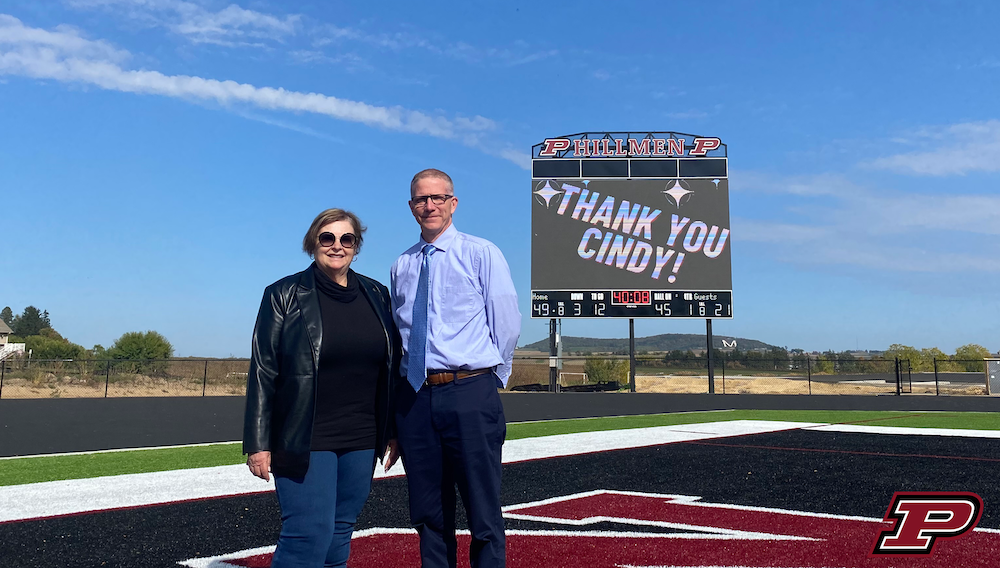 Cindy Tang Family Donates Video Scoreboard to Platteville Activities ...